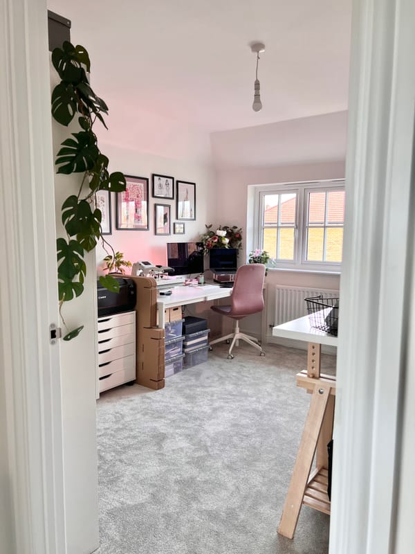 Small Business Studio Tour